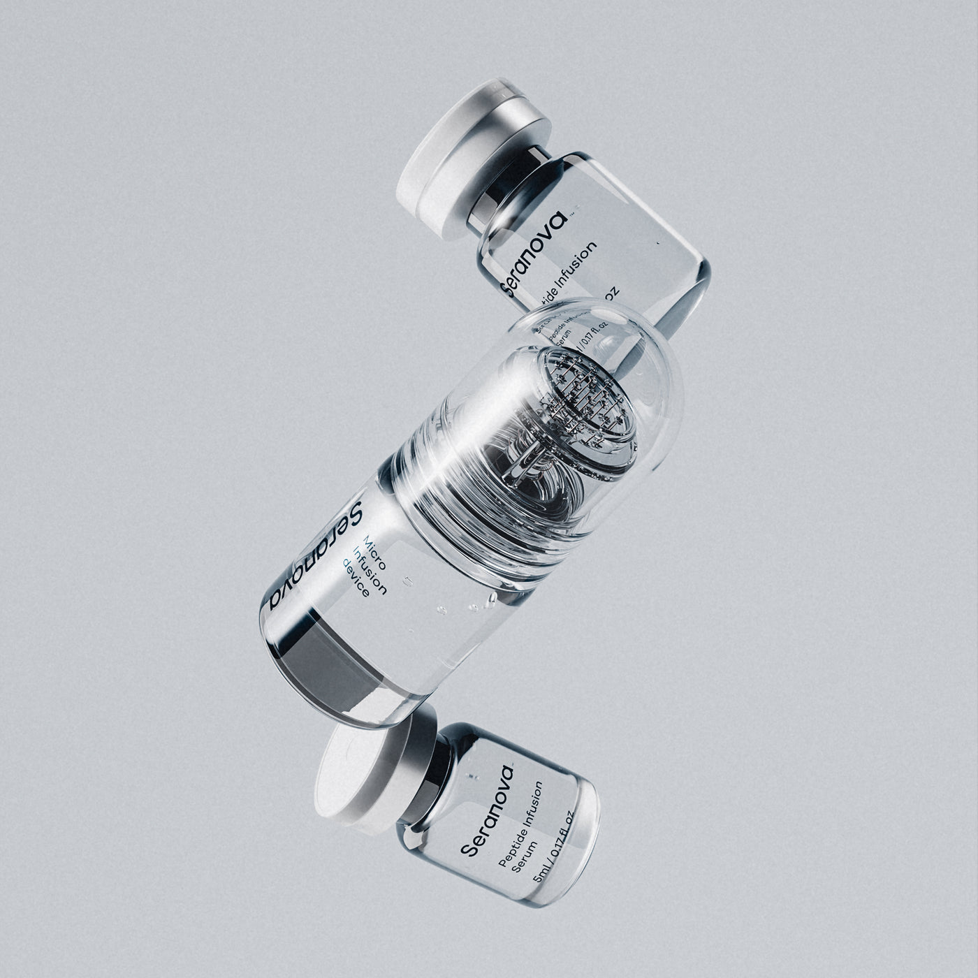 Seranova Micro Infusion System™ | Seranova DACH