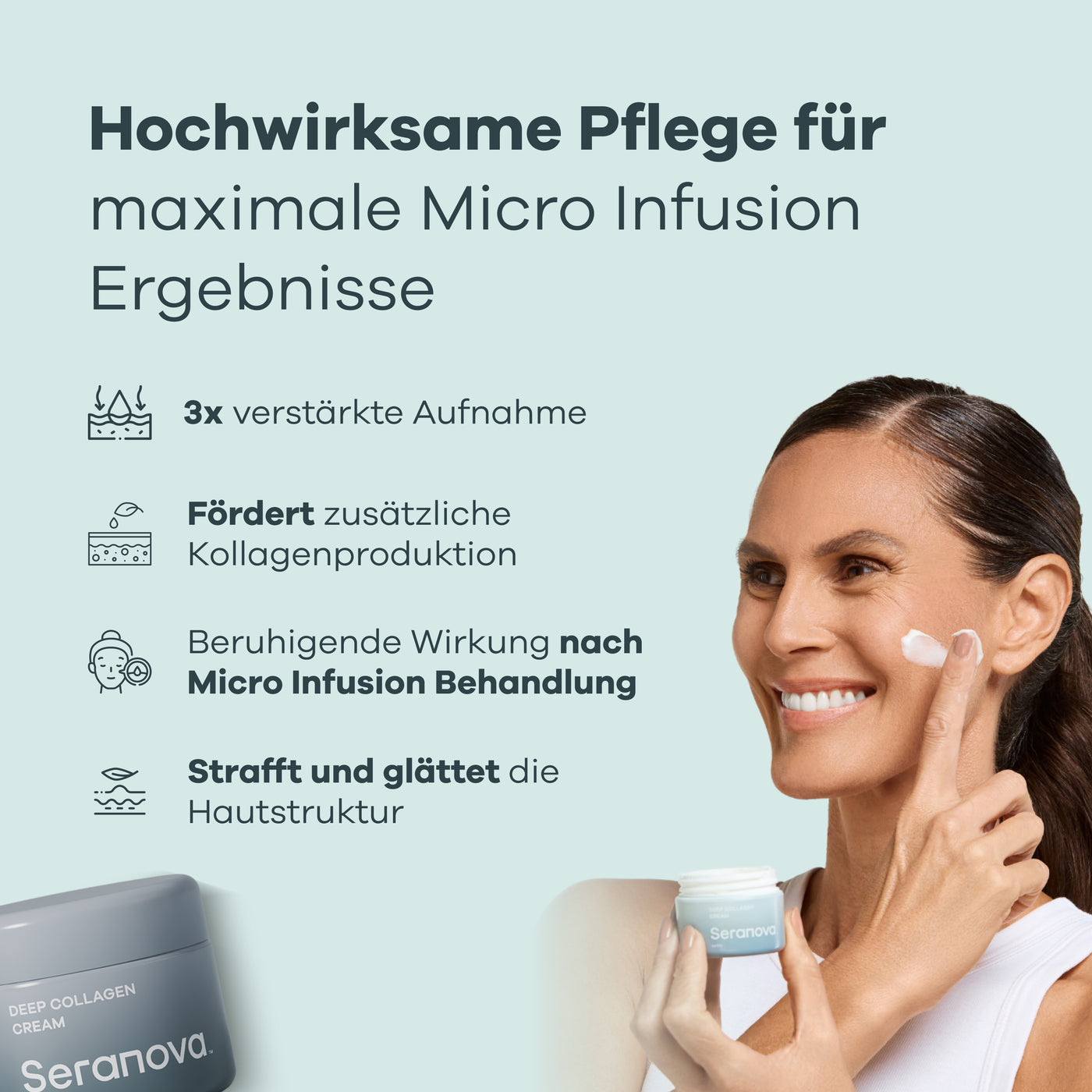 Seranova Beauty Deutschland | Das Micro Infusion System